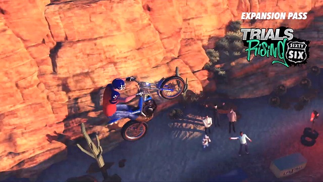 Trials Rising expansion pass and post-launch content outlined by ...