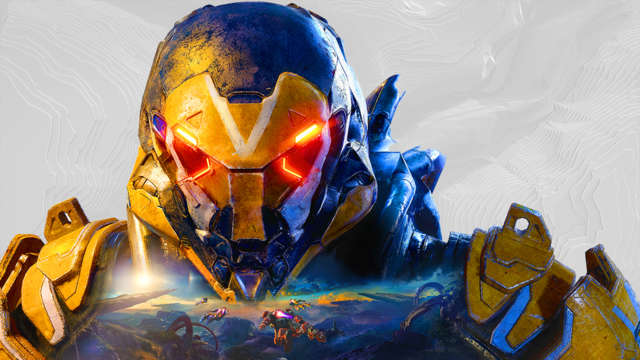 Anthem Treasure Chest Locations Map | Open 15 Treasure Chests guide ...