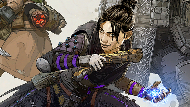 Apex Legends Emotes | Can I dab and Floss dance? - GameRevolution