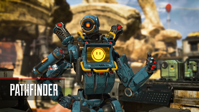 Apex Legends Pathfinder guide | How to play Pathfinder - GameRevolution