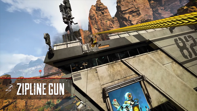 Apex Legends Pathfinder guide | How to play Pathfinder - GameRevolution