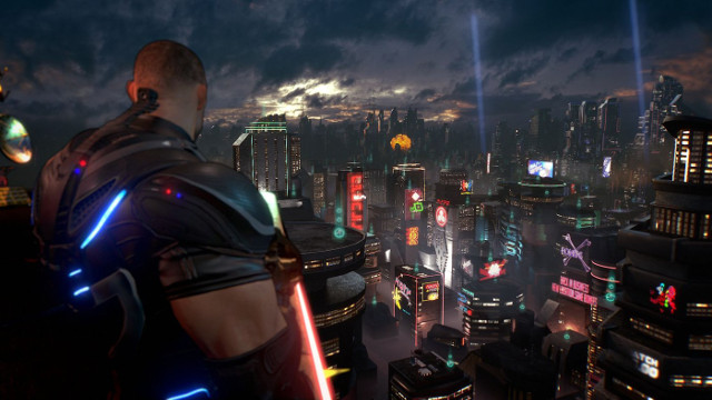 Crackdown 3 3D ad is a real-life Pacific City setting - GameRevolution