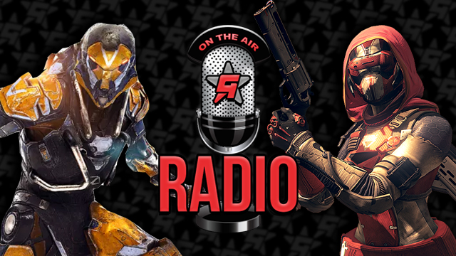 GameRevolution Radio | Why we're BioWeary of Anthem - GameRevolution