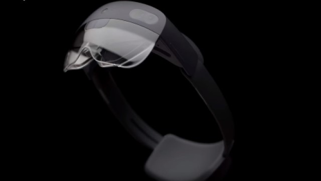 Microsoft HoloLens 2 price $3,500; offers double field-of-view and eye ...