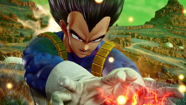 Shaggy Jump Force mod adds Scooby-Doo character - GameRevolution