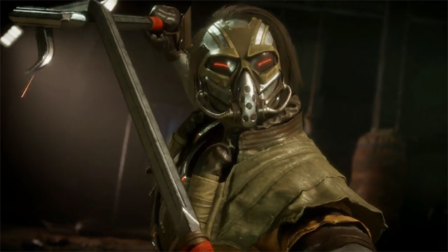 Mortal Kombat 11 Kabal character revealed on stream - GameRevolution