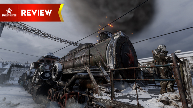 Metro Exodus Review | Going off the rails on a crazy train - GameRevolution