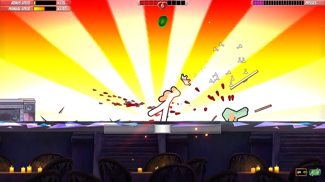 One Finger Death Punch 2 Preview | Hitting the streets running ...