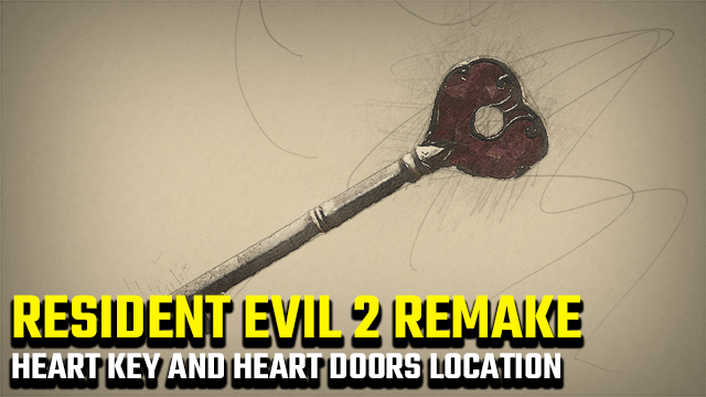Resident Evil 2 remake Valve Handle location | How to shut off steam in ...