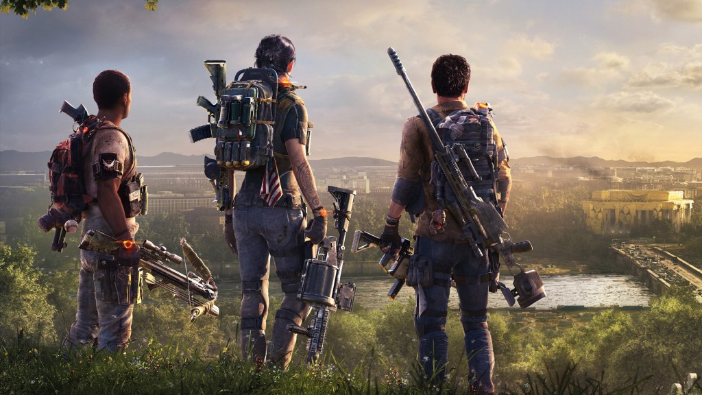 How to fix The Division 2 black screen crash - GameRevolution