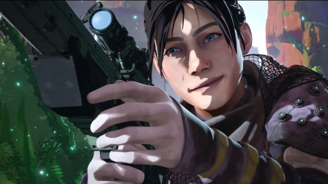 Apex Legends Wraith guide | How to play as Wraith - GameRevolution