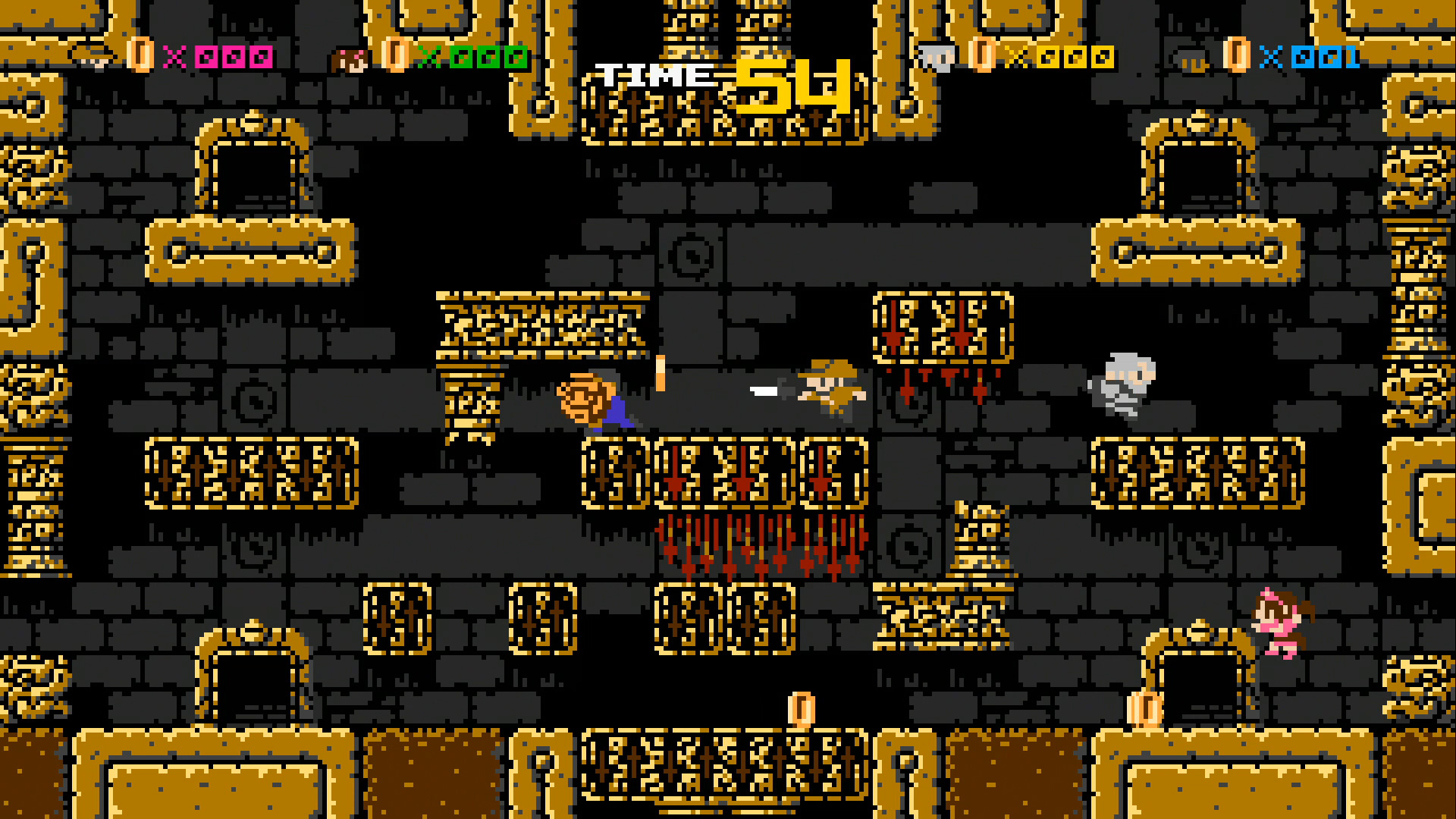 Most Difficult 2D Platformers Ever | From Super Meat Boy to Dustforce ...