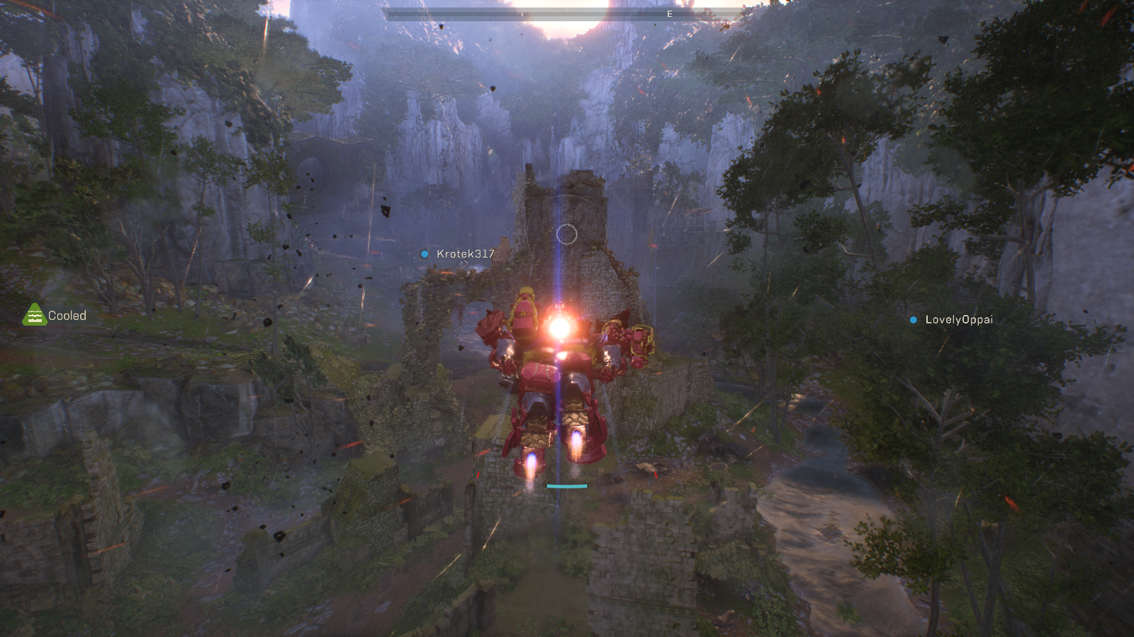 Anthem Colossus | How to use the Colossus Javelin effectively ...