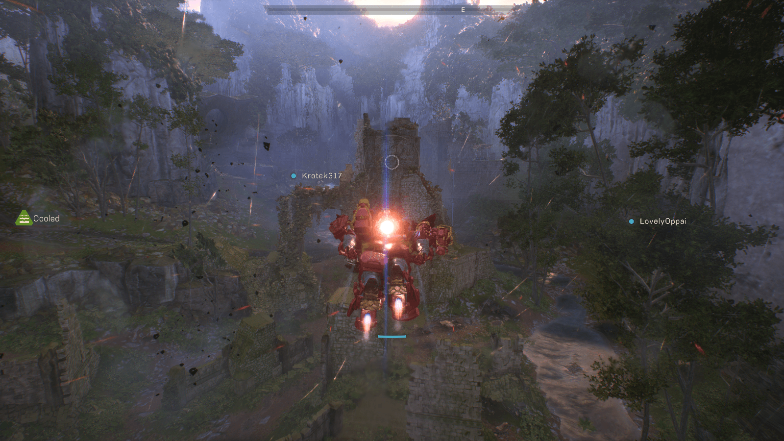 Anthem Colossus | How to use the Colossus Javelin effectively ...