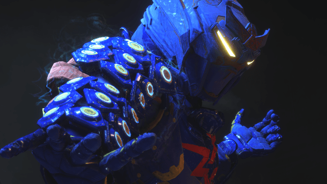 Anthem Storm | How to use the Storm Javelin effectively - GameRevolution