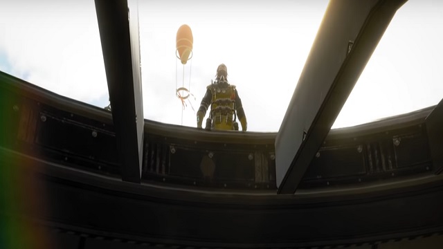 Apex Legends Caustic legendary skin aim bug fix - GameRevolution