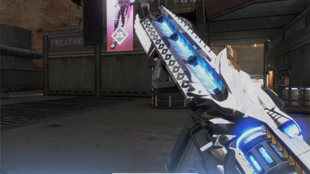 Apex Legends The Silver Storm | How to unlock silver gun weapon skin ...