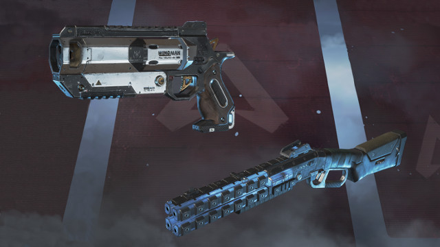 Apex Legends Wingman nerf brings balance changes, Season 1 changes ...