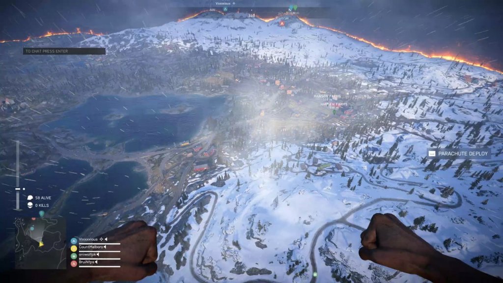 Battlefield Firestorm review | Is Firestorm good? - GameRevolution