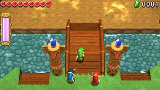 Best Handheld Zelda Games | From Link's Awakening to Minish Cap ...