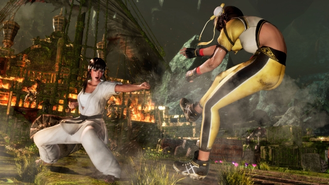 Dead or Alive 6 Roster | What characters are in the game? - GameRevolution