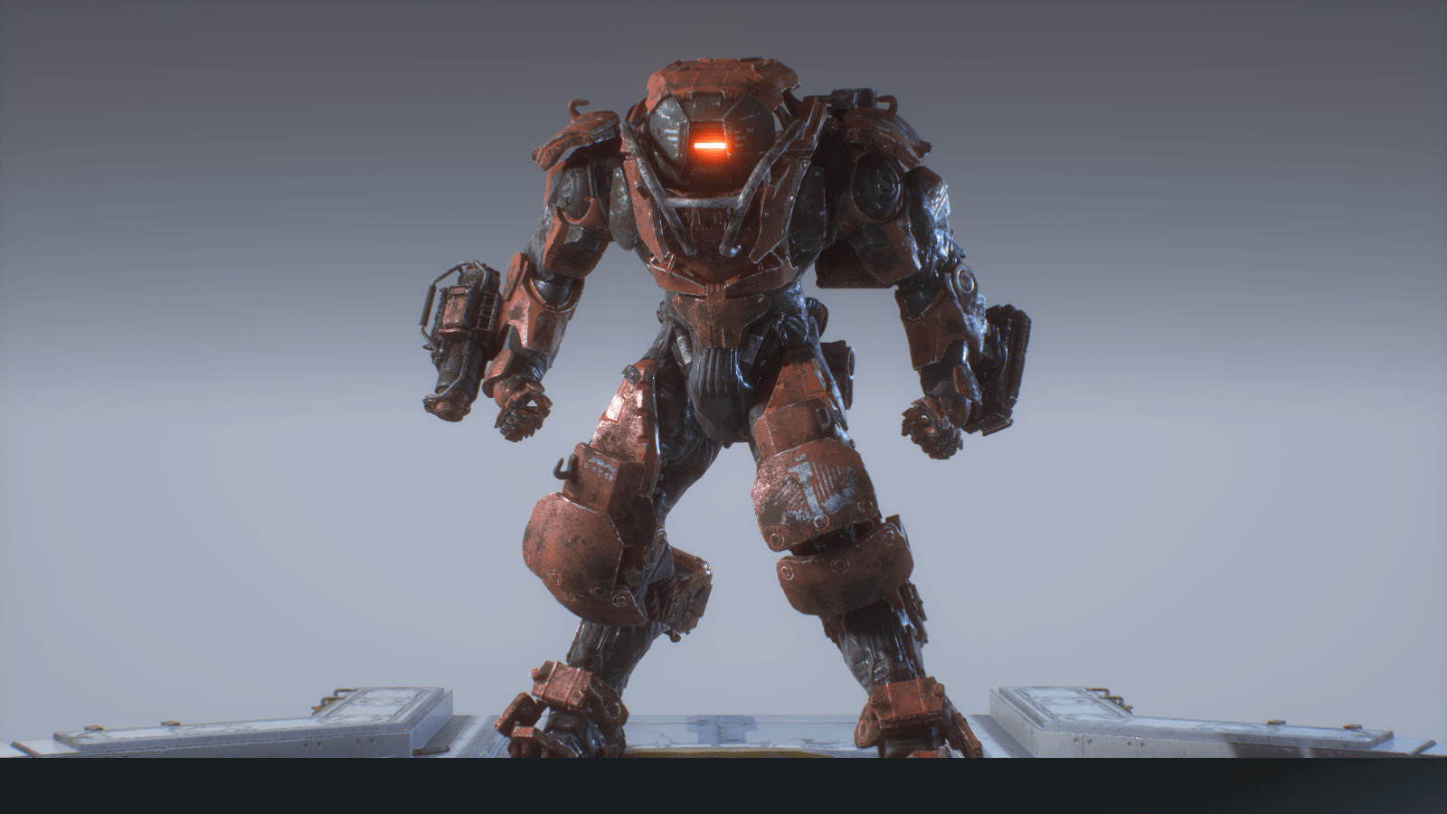 Anthem Colossus | How to use the Colossus Javelin effectively ...