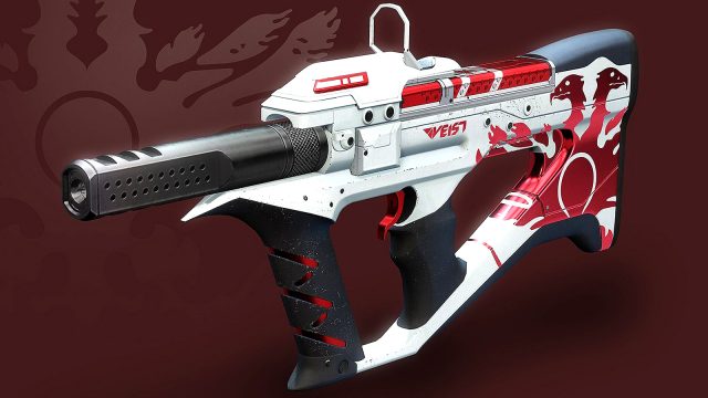Destiny 2 Joker’s Wild The Recluse Pinnacle Weapon | How to complete ...