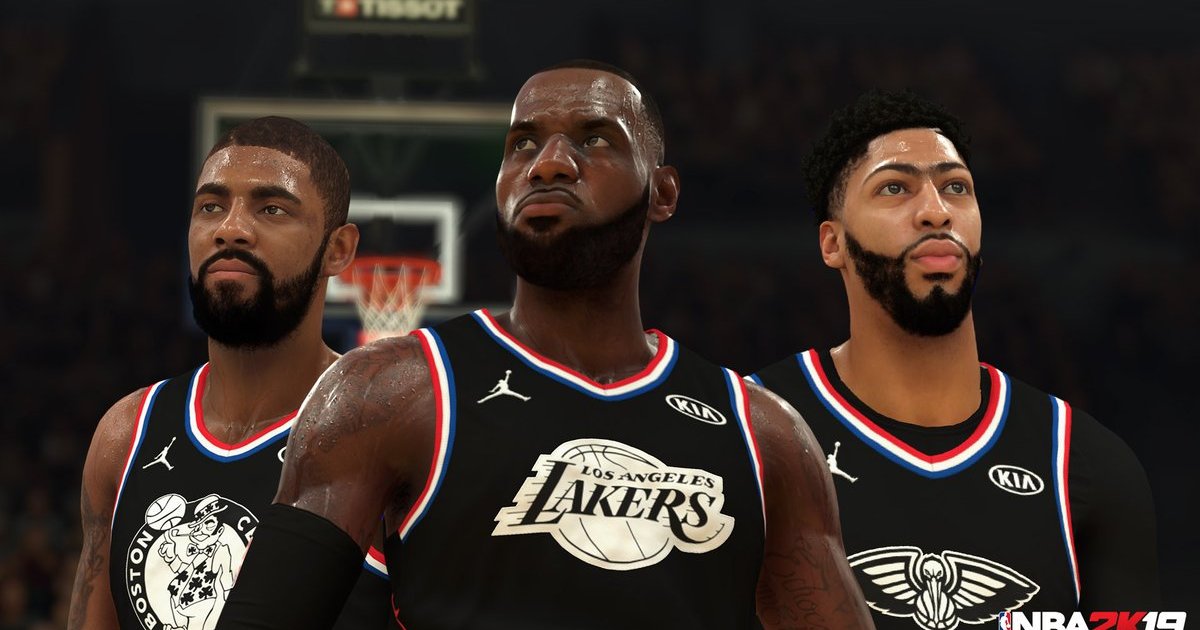 NBA 2K19 Update 1.09 Patch Notes - GameRevolution
