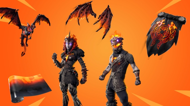Fortnite Lava Legends Release Date | How to unlock the Lava Legends ...