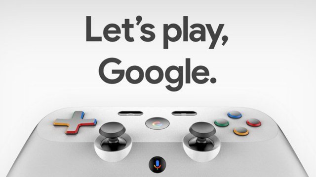 No, the weird Google controller isn't real - GameRevolution