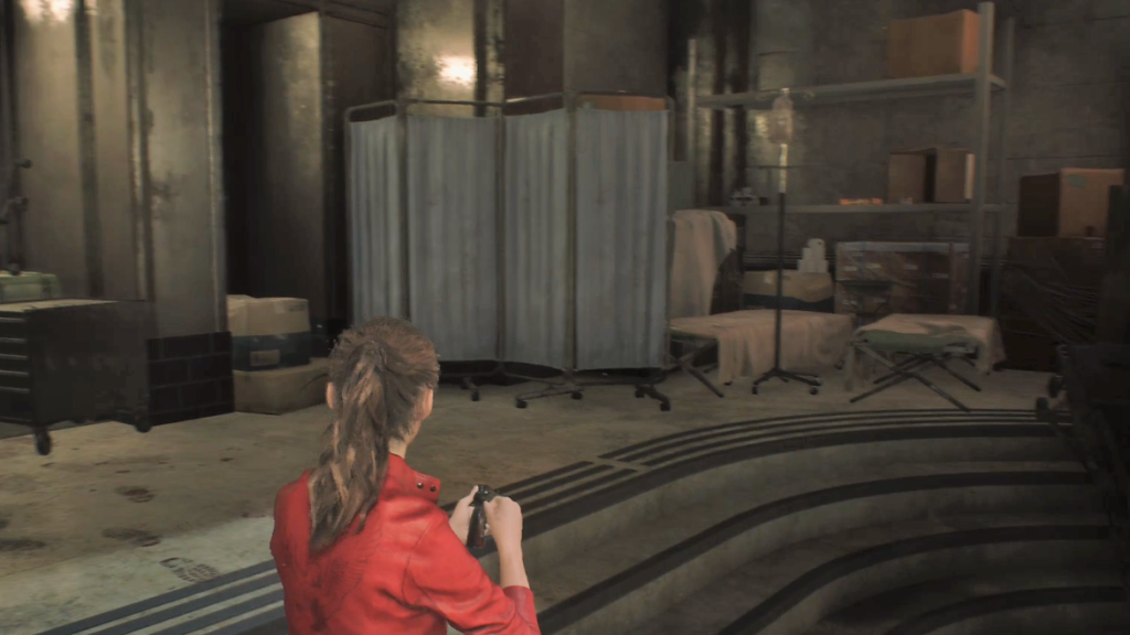 Resident Evil 2's untold tales show that Capcom is the master of ...