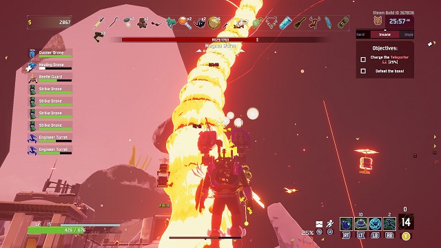 Risk of Rain 2 changes the game by changing perspective [Early Access ...