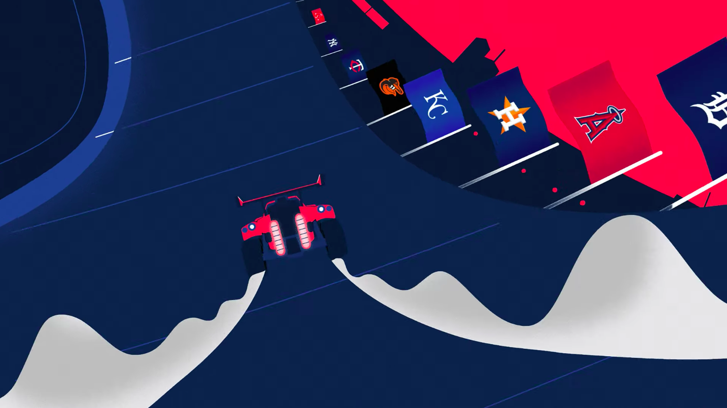 Rocket League MLB Fan Pack | Represent your favorite team - GameRevolution