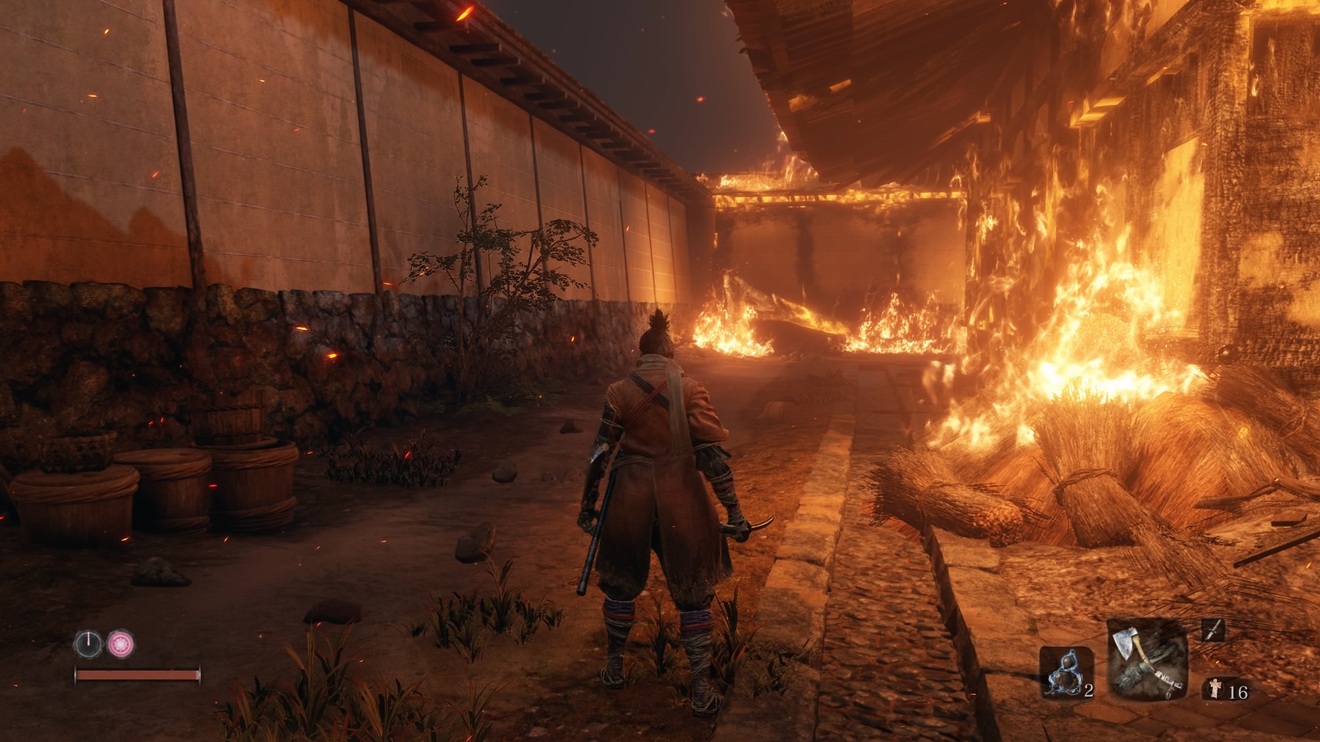 Sekiro Prayer Beads Location | How to increase Vitality