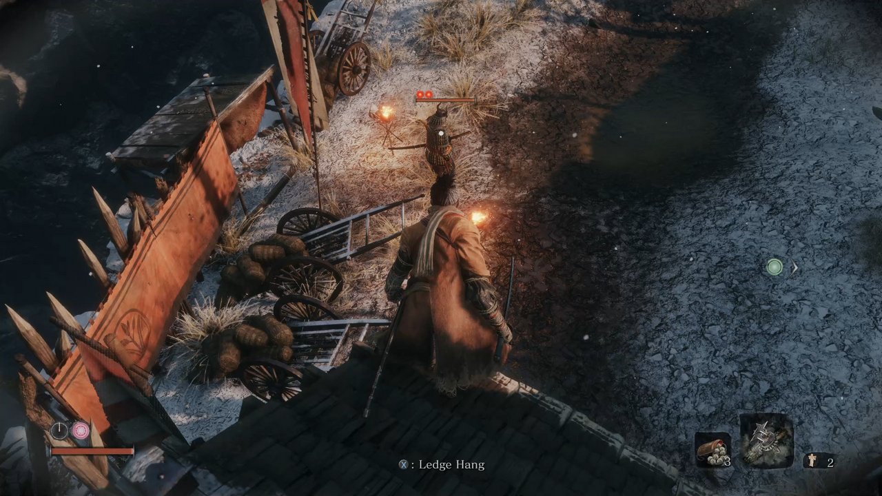 Sekiro Samurai General Boss | How to beat Generals - GameRevolution