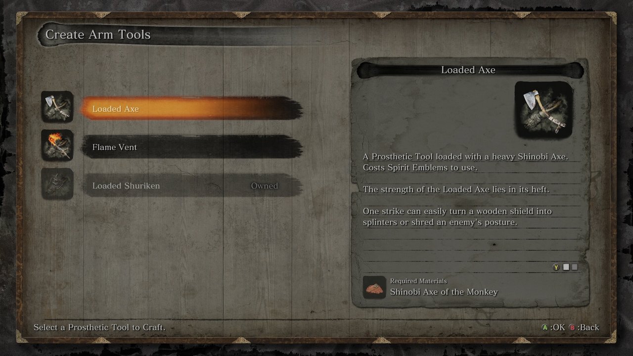 Sekiro Axe location | How to break through shields with the Axe ...