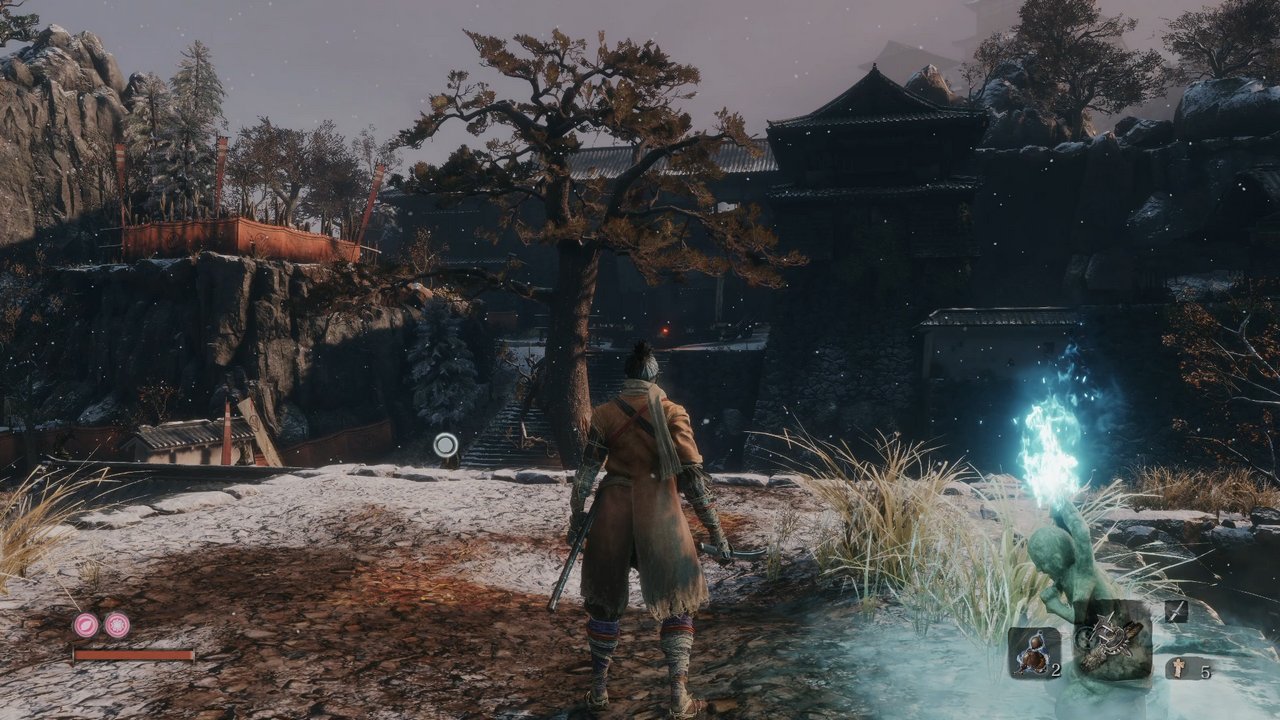 Sekiro Chained Ogre Boss | How to beat the ogre - GameRevolution