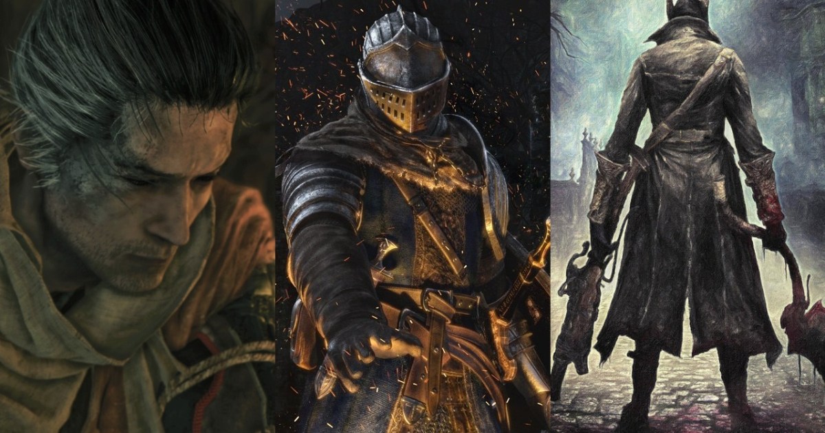 Best Souls-like games for beginners | What Souls-like should I start ...