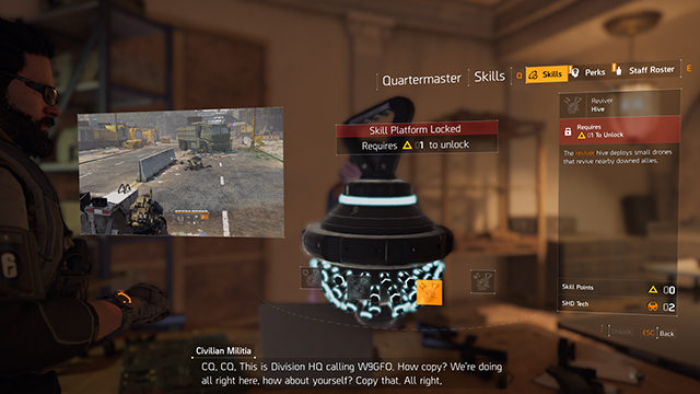 The Division 2 Best Skills List | Which Skills should I pick first ...