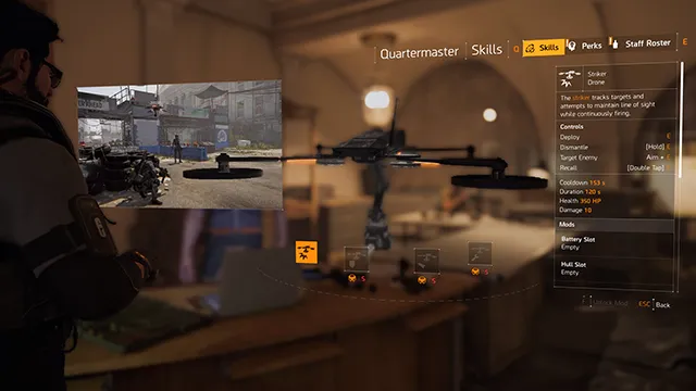 The Division 2 Best Skills List | Which Skills should I pick first ...