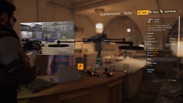 The Division 2 Best Skills List | Which Skills should I pick first ...