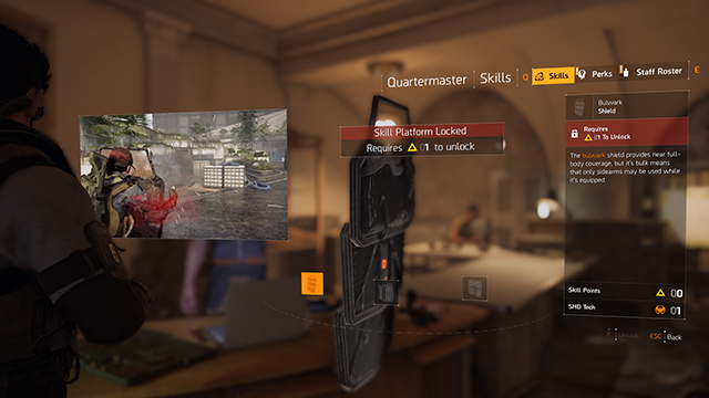 The Division 2 Best Skills List | Which Skills should I pick first ...