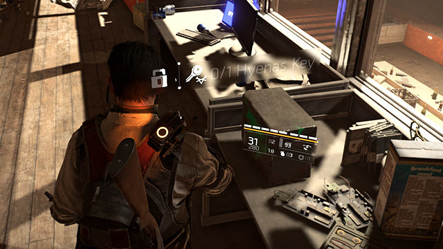 The Division 2 Hyenas Key Locations | Where to find Hyenas Keys ...