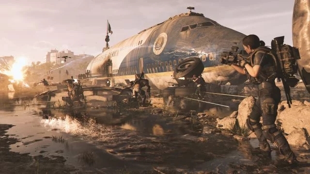 The Division 2 Photo Mode | How to take photos - GameRevolution