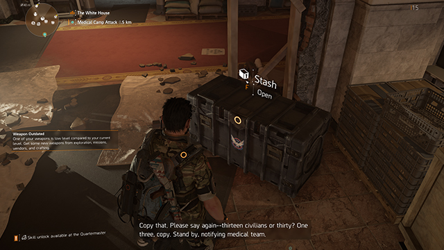 The Division 2 Unlock Beta Rewards | How to Redeem DC Patriot Skin ...