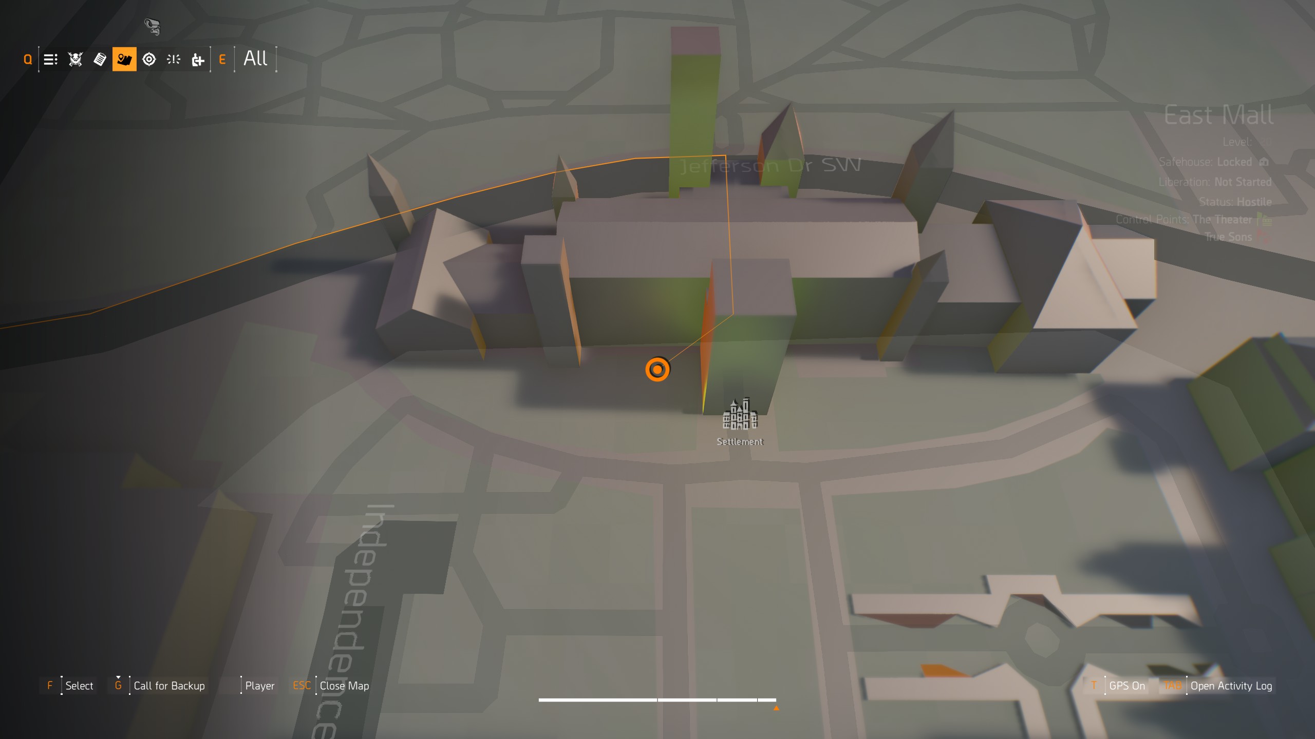 The Division 2 Agent Kelso Location and Cutscene Bug - GameRevolution