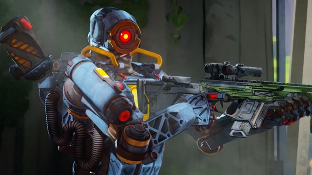 Apex Legends NPCS | Are AI enemies being added? - GameRevolution