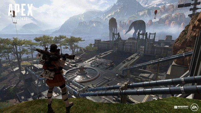 What engine does Apex Legends use? - GameRevolution