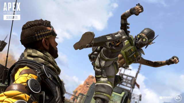 Apex Legends Audio Bug | Why does my game sound weird? - GameRevolution