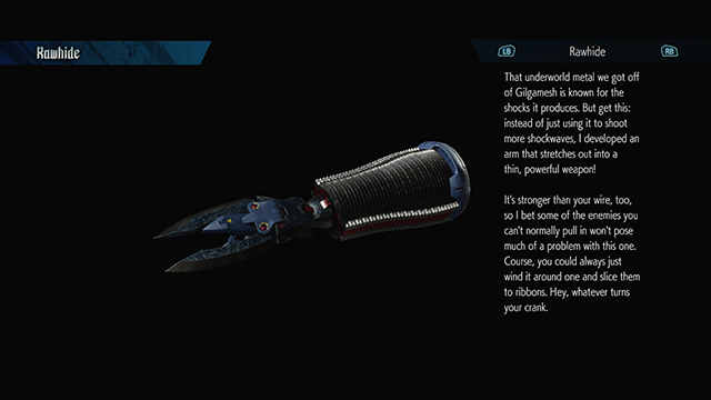 Devil May Cry 5 Devil Breaker Guide | Best arms for Nero - GameRevolution